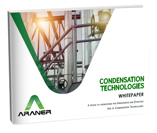 Whitepaper: Condensation Technologies for Heat Rejection