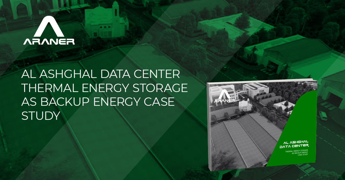 Free Download: Thermal Energy Storage Case Study, Al Ashghal | ARANER